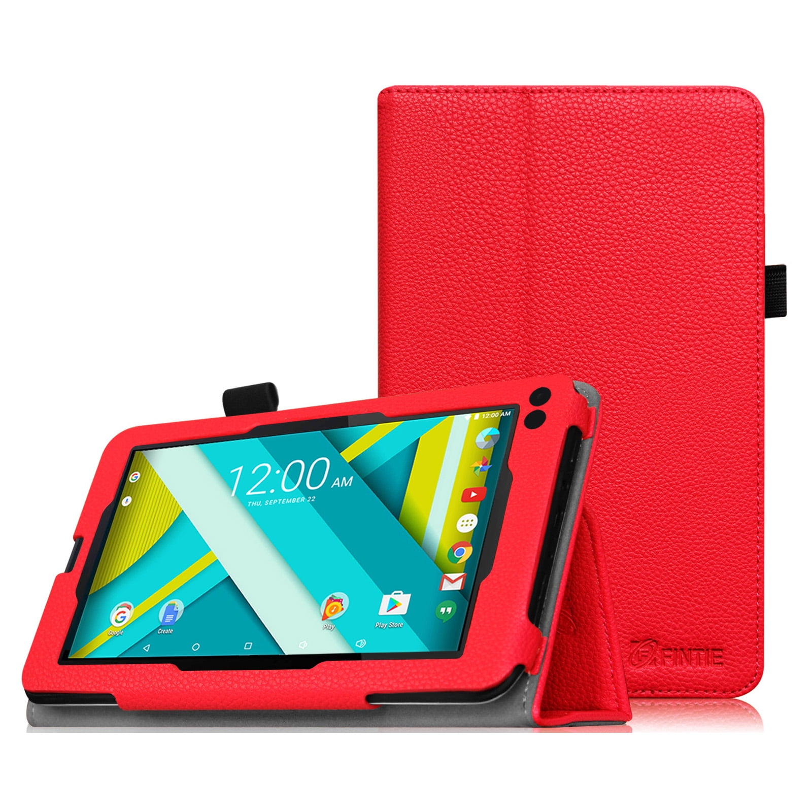 Tablet Case for RCA / Venturer Voyager 7" / qunyiCO Y7 Tablet Case ...