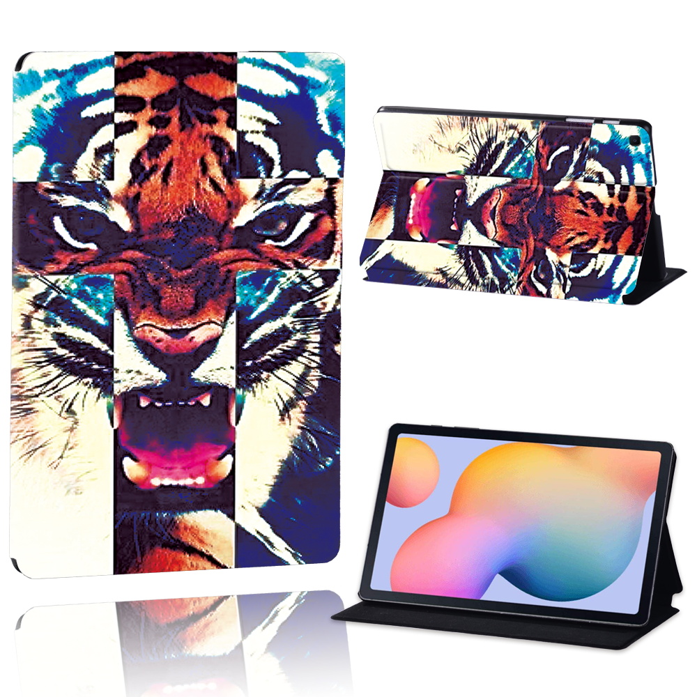 Tablet Case for Samsung Galaxy Tab S6 Lite P615/ P610 10.4 Inch Bracket ...