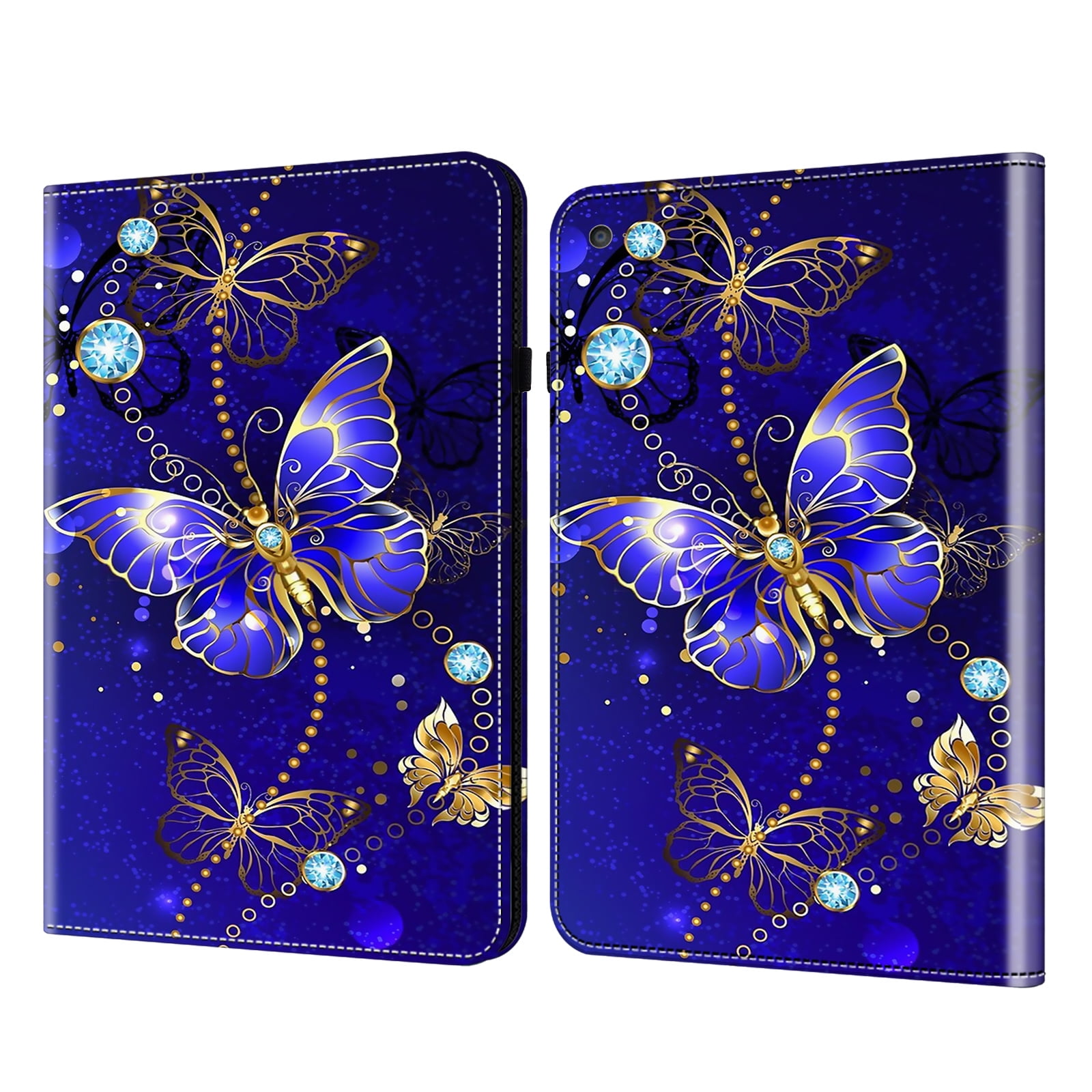 TECH CIRCLE For iPad Mini 8.3" (A17 Pro), Mini 6 (6th Gen) 8.3" Folio ...