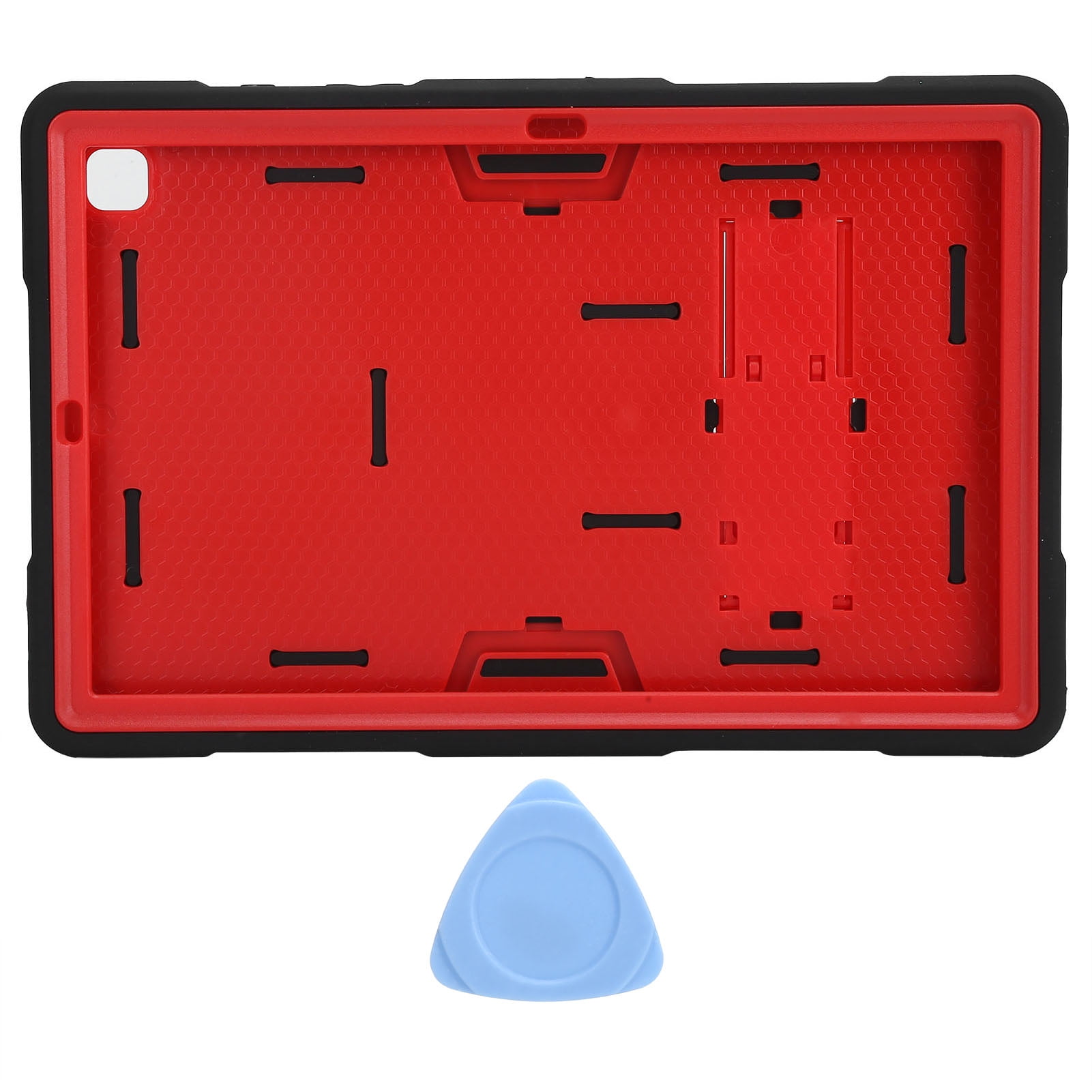 Tablet Cases Soft Light Multiple Colours Free Hands Protective Case for ...