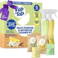 Tablet Cleaner, Multi-Purpose & Bathrom Cleaner for Eco-Concious ...