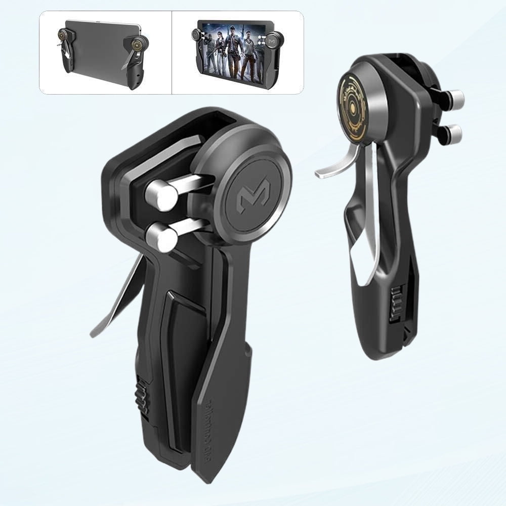 Tablet Controller 4 Triggers [6 Finger Operation] Sensitive Shooting ...