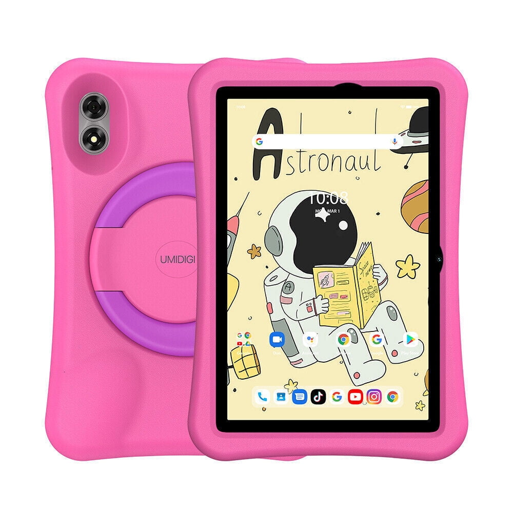 Tablet- G1 Tab Kids 4GB+64GB 6000mAh 10.1" Android 13 Bluetooth Tablet ...