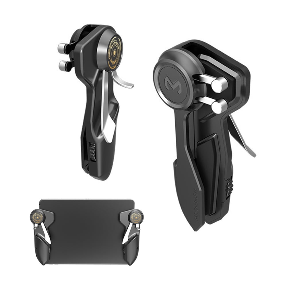 Tablet Game Controllers Triggers Six Finger Mobile Device Trigger High ...