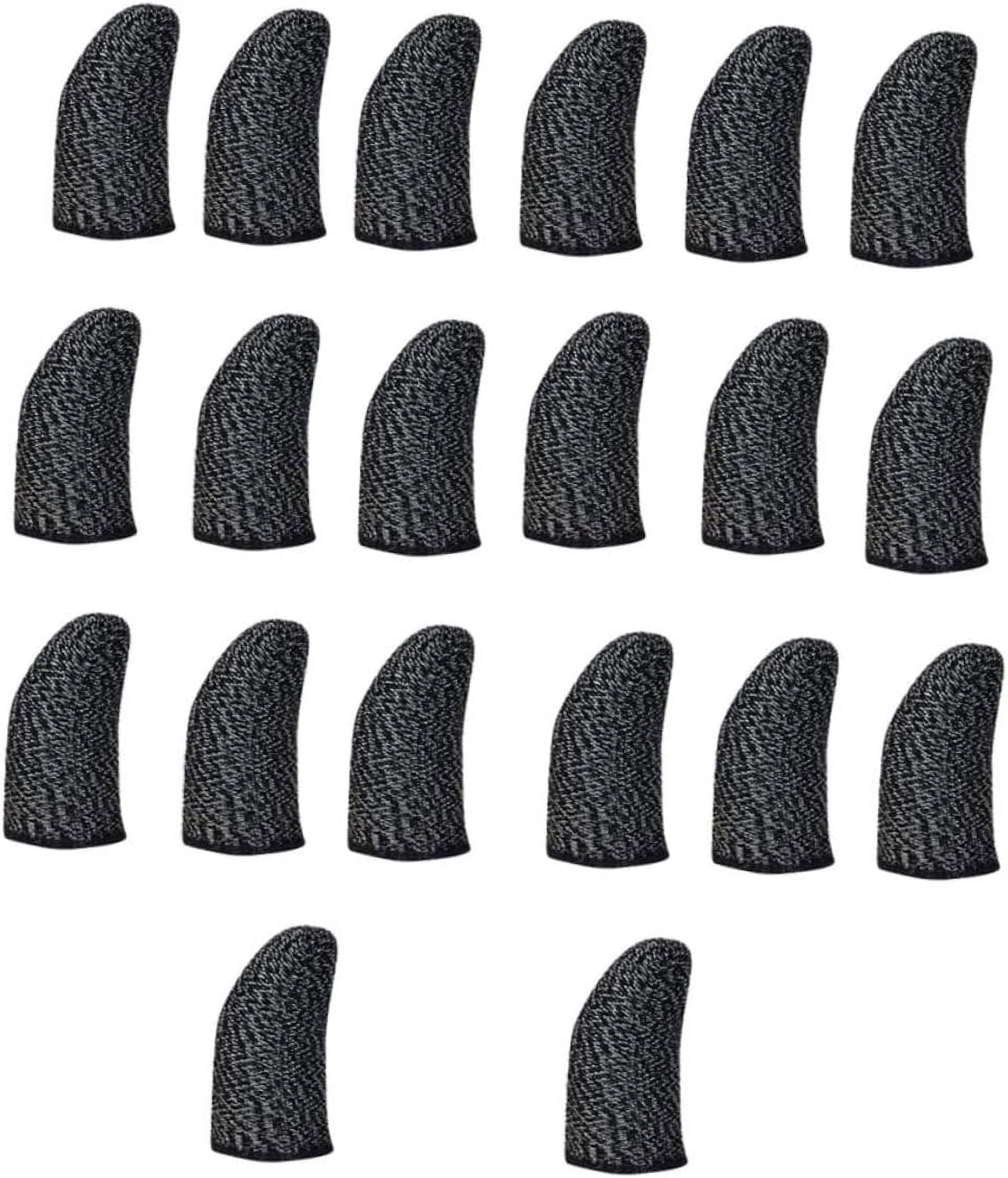 Tablet Glove 20 Pcs Game Finger Stall Tablet Controller Tablet ...