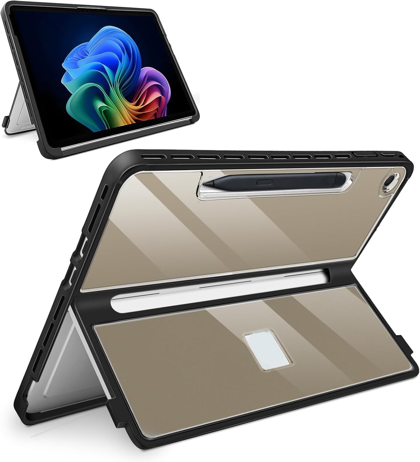 Tablet Hard Case for Surface Pro 12 Inch 1st Edition (2025 ...