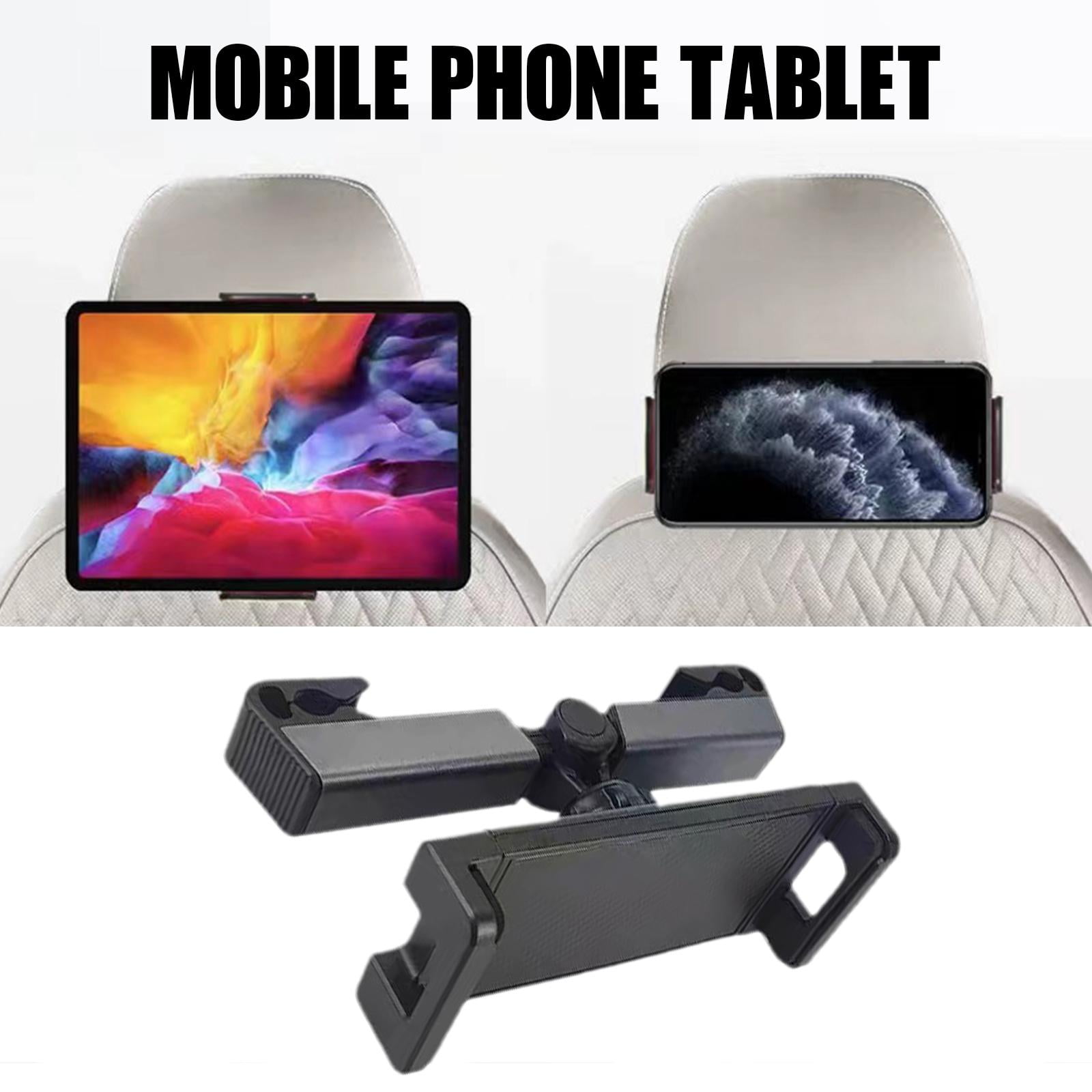 Tablet Headrest Holder Mount For Car Seat For iPads 4.7-12.9" Phone - Walmart.com