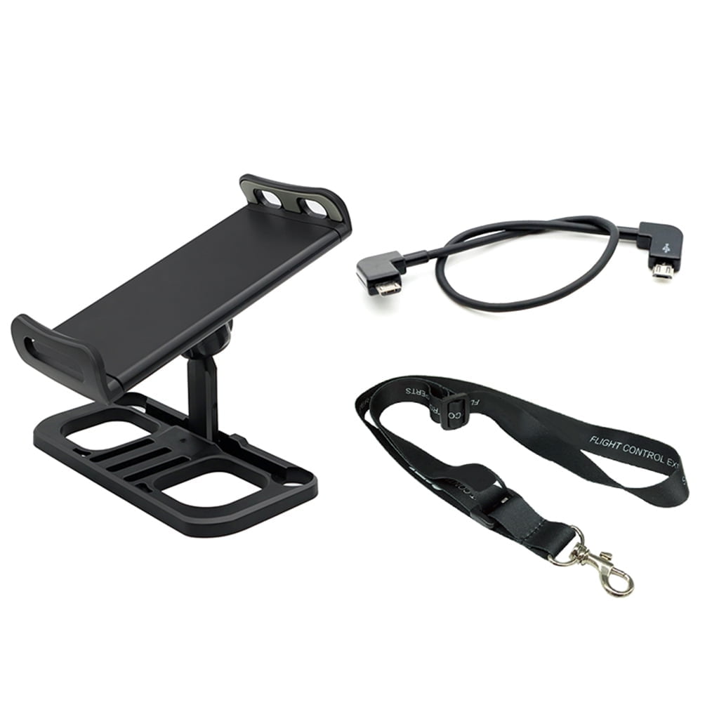 Tablet Holder Bracket for Mavic Mini SE/Pro/Spark Drone Mount Stand ...