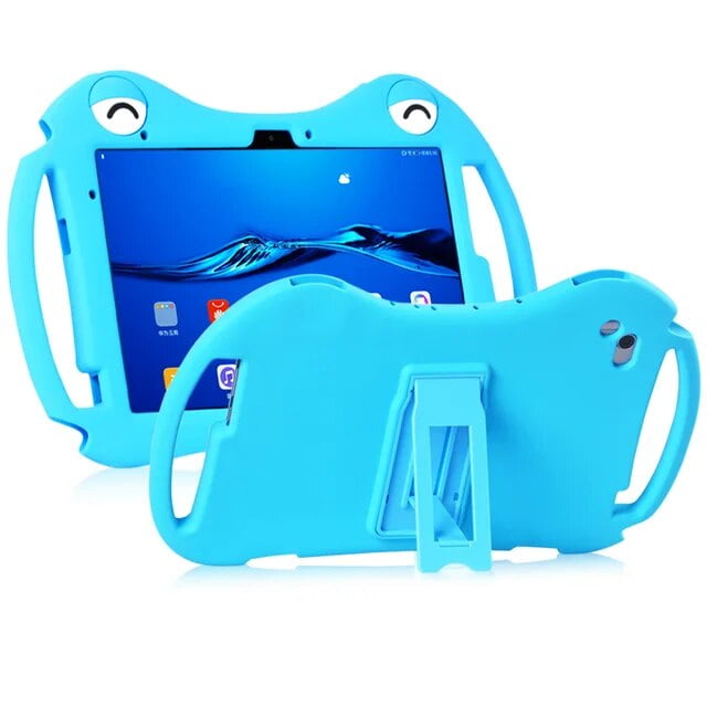 Tablet M5 lite 10.1 Silicone Case BAH2 Protective Case ° Full Surround ...