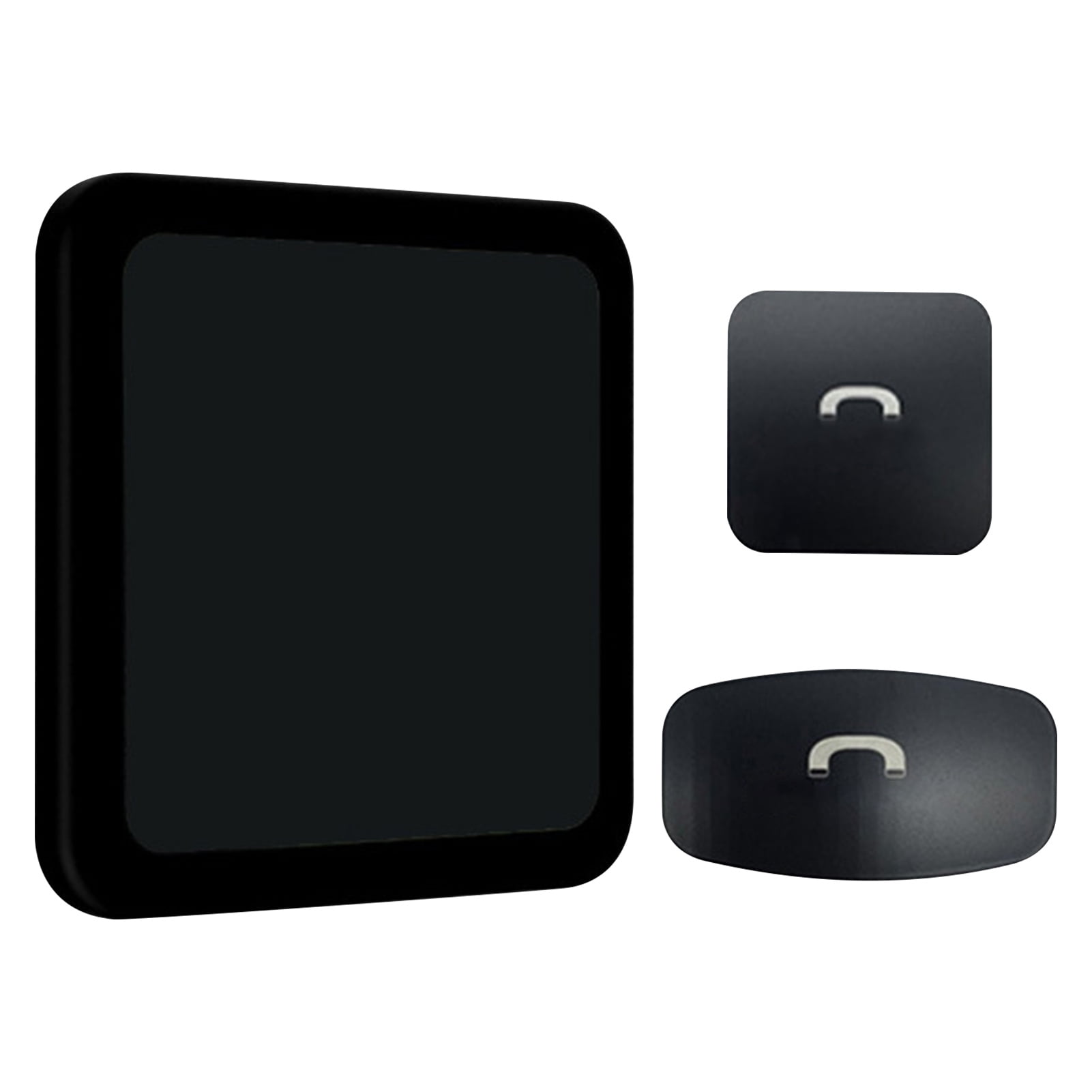 Tablet Mount, Solid Tablet Holder, Portable Magnetic Car Mount Holder ...