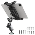 Tablet Mount for Truck Heavy Duty Drill Base Phone Holder for Car Dashboard Wall - Walmart.com