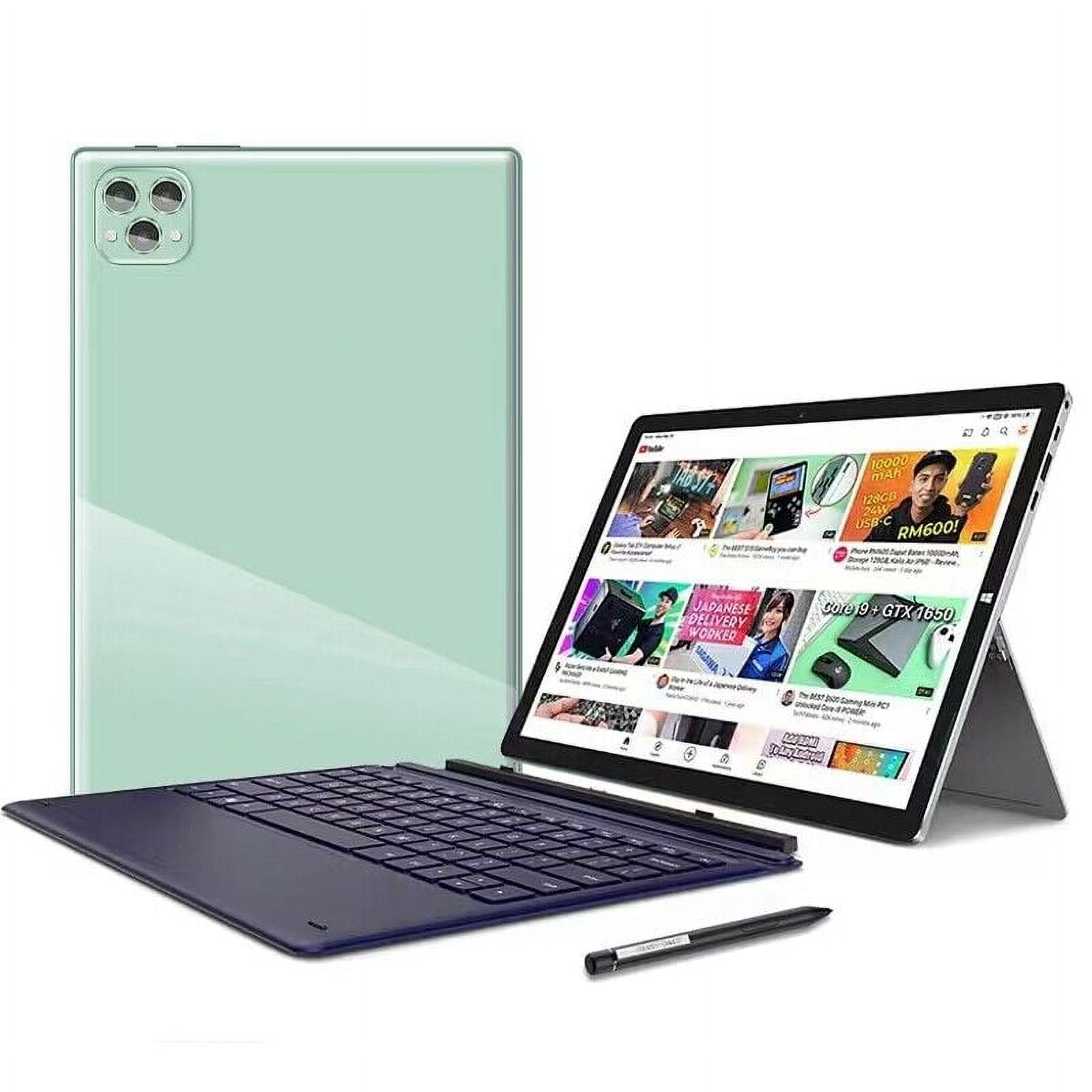 Tablet PC 10.1 Inch Android 12 8GB+256GB Deca Core GPS Wifi Bluetooth ...