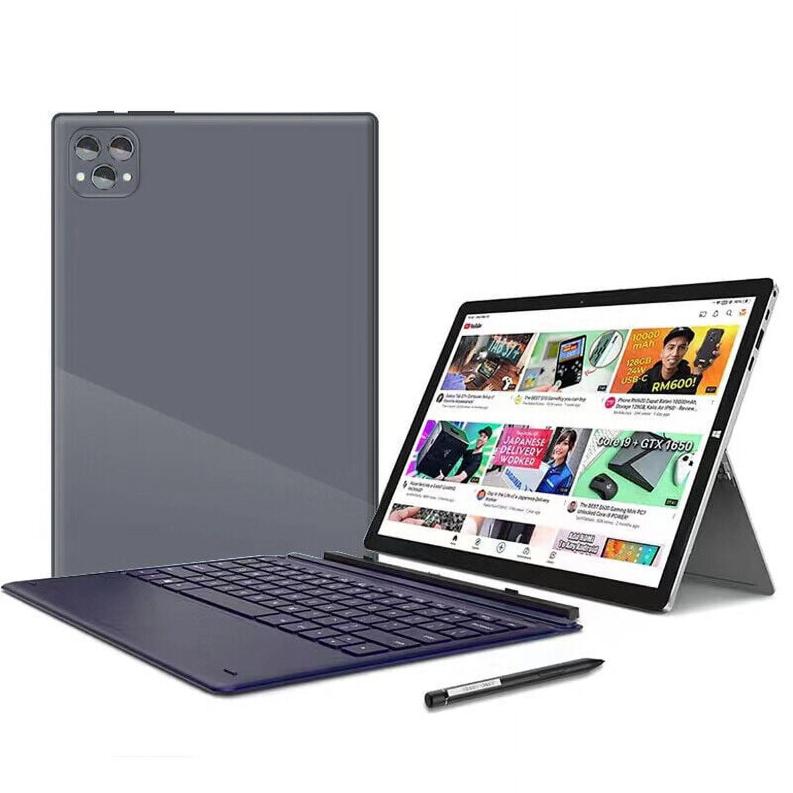 Tablet PC 10.1 Inch Android 12 8GB+256GB Deca Core GPS Wifi Bluetooth ...