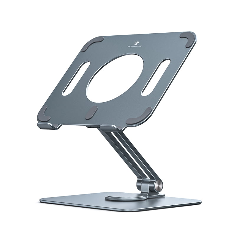 Tablet PC Stand Adjustable Ergonomic Tablet Holder Aluminium Alloy ...