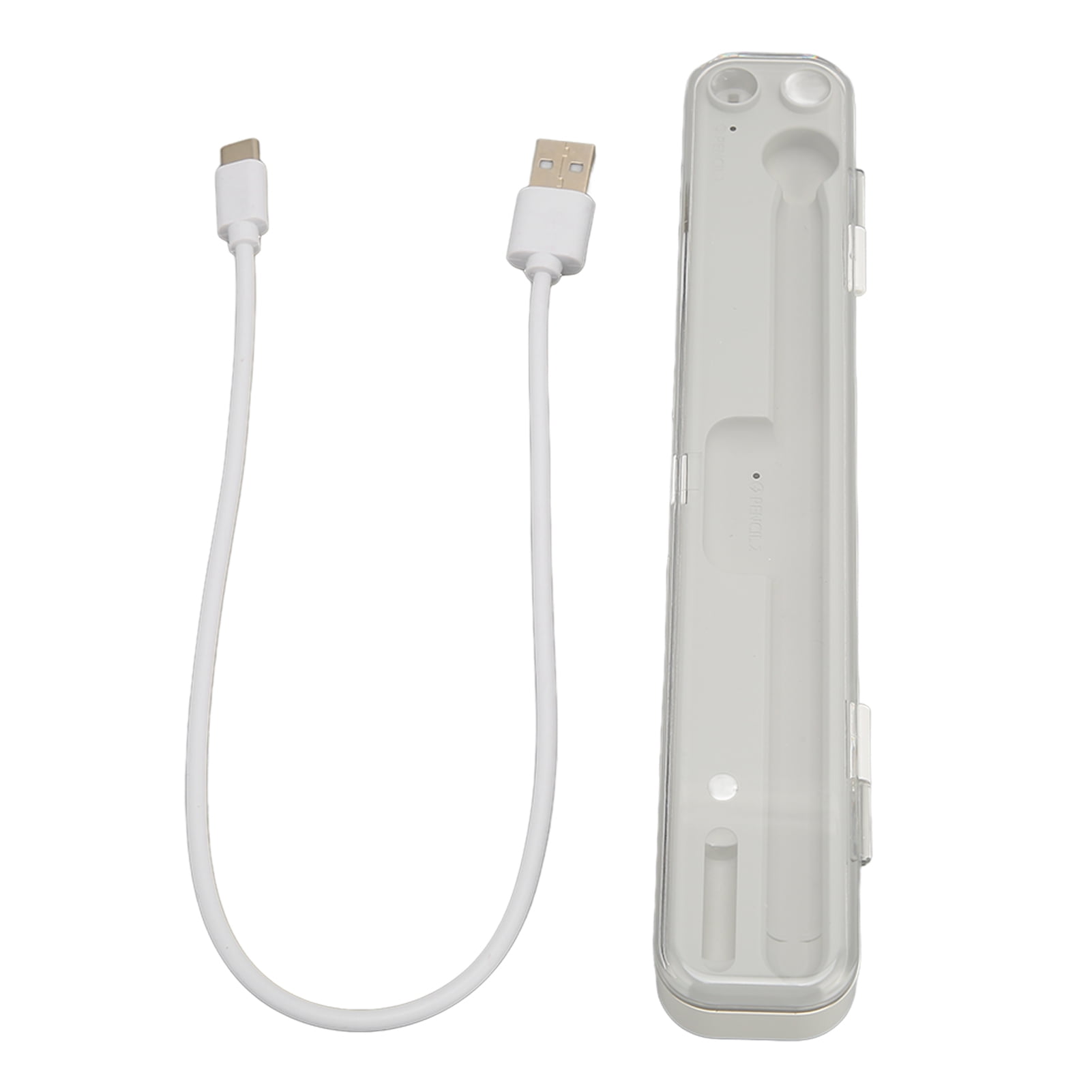 Tablet Pencil Charging Case for IOS Portable Wireless Charging Storage ...