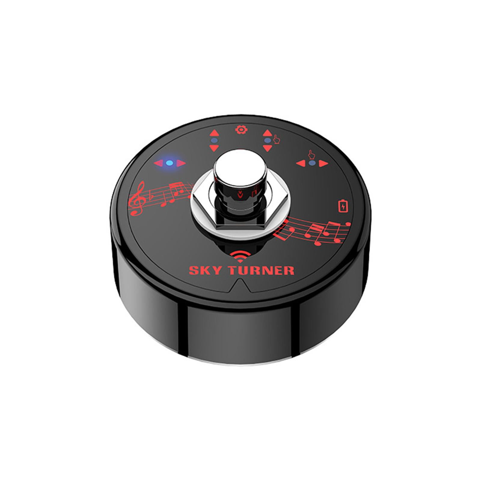 Tablet Phone Music Sheet Bluetooth Reading Page Turning Pedal, 15M ...