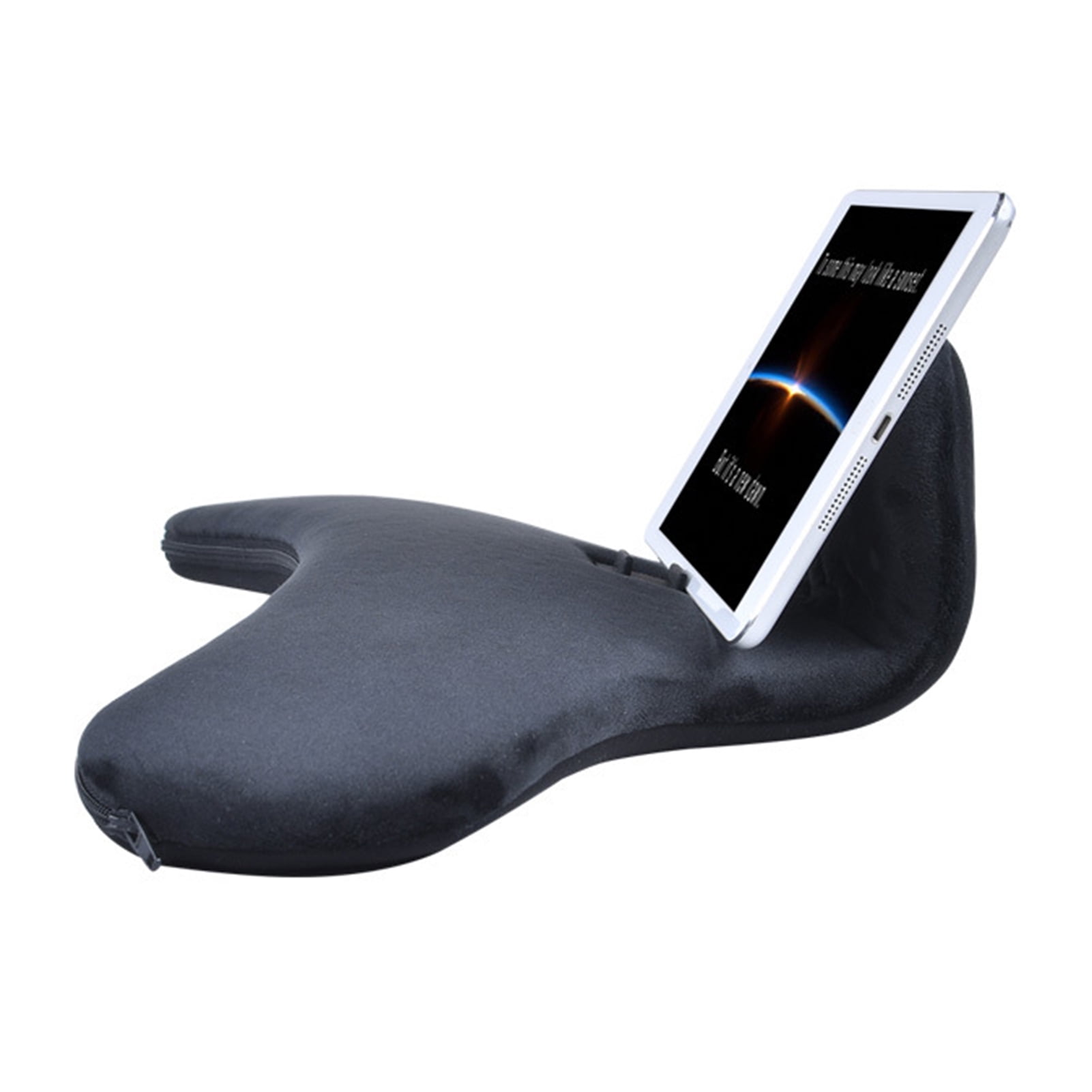 Tablet Phone Stand Soft Holder Mini Rack Bracket for E-Readers Books ...