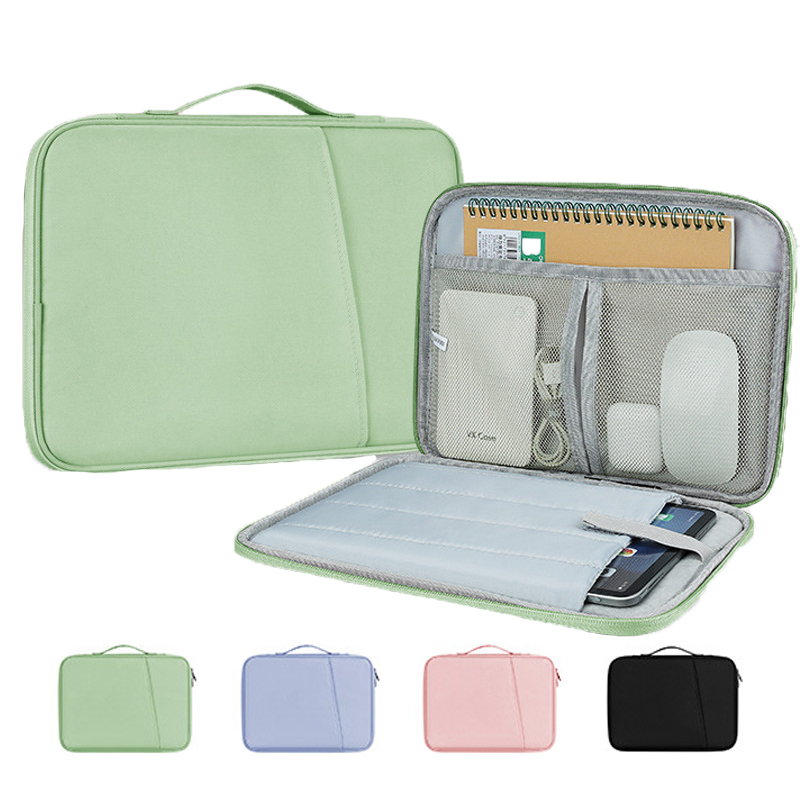 Tablet Sleeve Bag For iPad Pro 12 9 11 13 inch Pouch iPad 10th 9th 8th ...
