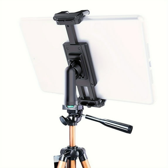 Tablet Stand, Connecting Tripod Can Be Used for Live Streaming, Video ...