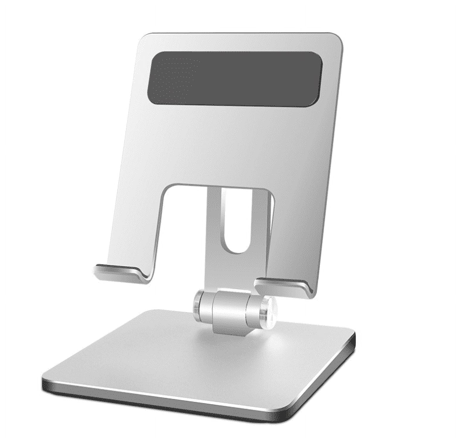 Tablet Stand for Desk, Stable Tablet Holder with Heavy and Thickened ...