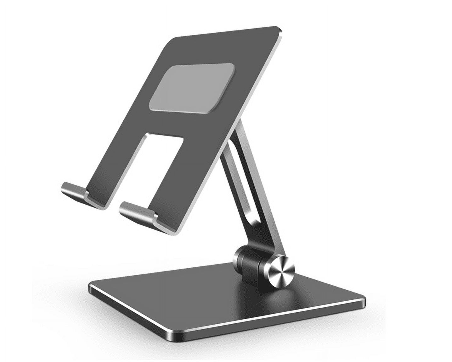 Tablet Stand for Desk, Stable Tablet Holder with Heavy and Thickened ...