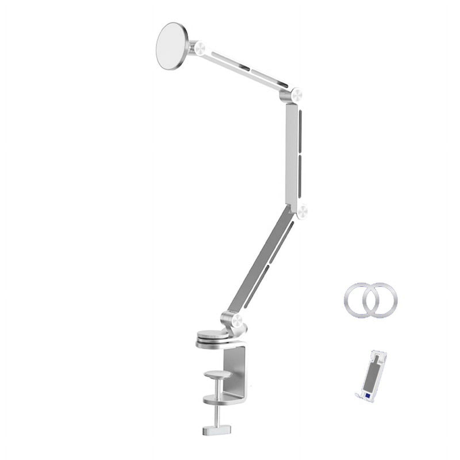 Tablet Stand Desktop Support Stand Phone Holder 360° Rotating Folding ...