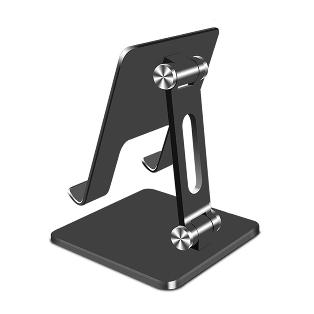 Tablet Stand Foldable Tablet Holder Aluminum Desktop Stand Dual ...