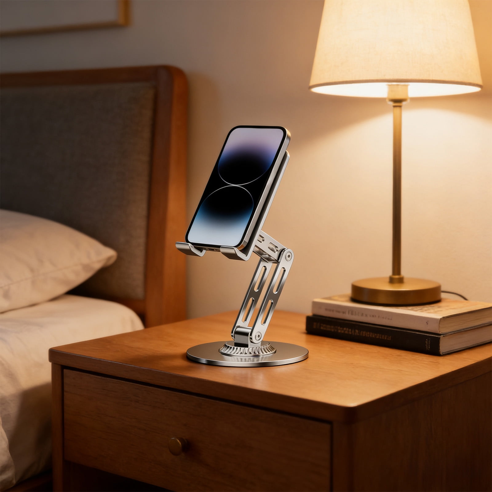 Tablet Stand Holder for Desk, Adjustable Desktop Tablet Holder ...