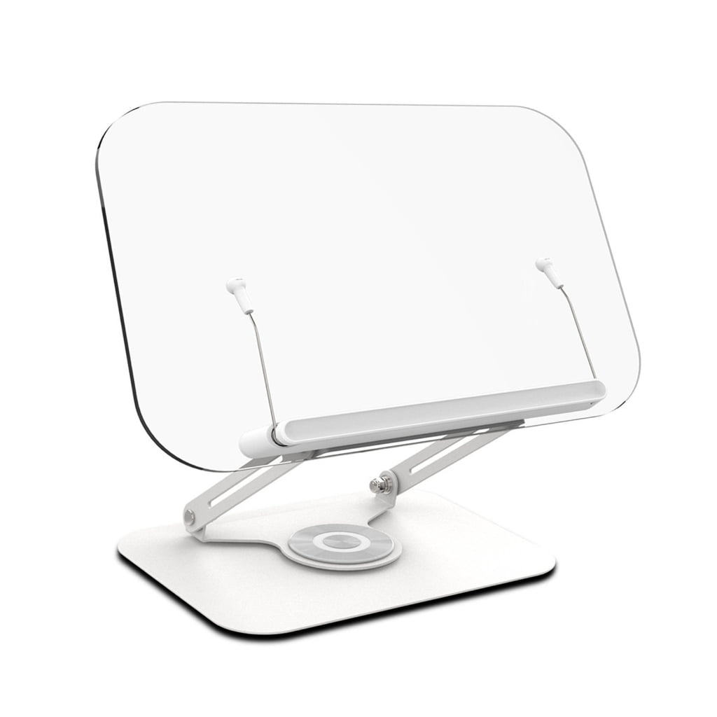 Tablet Stand for Books Tablets Holder Height Adjustable with 360 degree ...