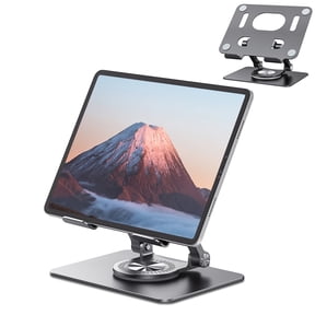UGREEN Desk Tablet Stand, Adjustable Holder, White - Walmart.com