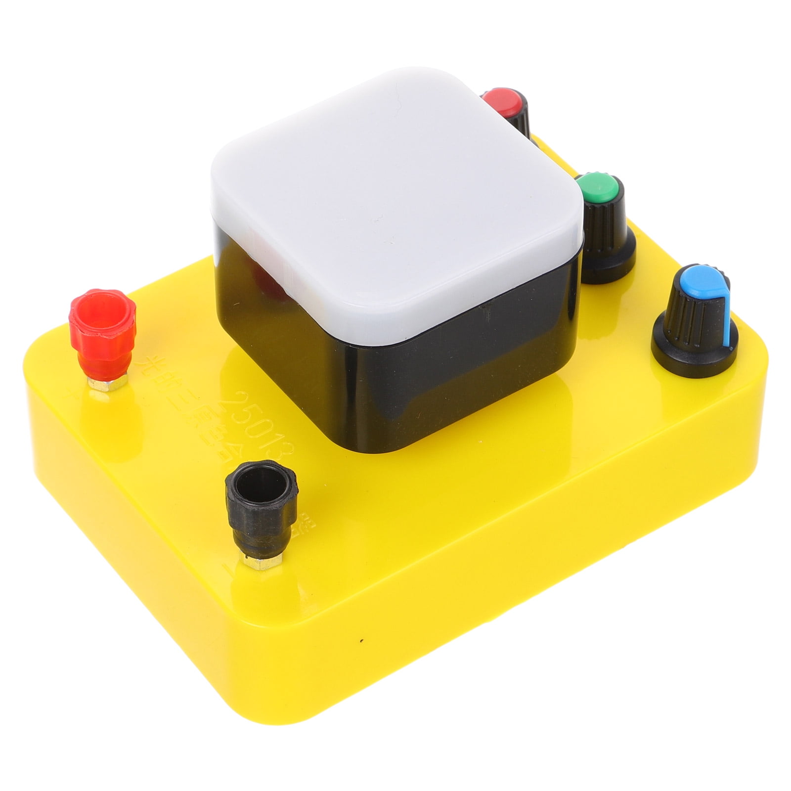 Tablet Stickers Light Green Toys Three Primary Color Experimenter ...