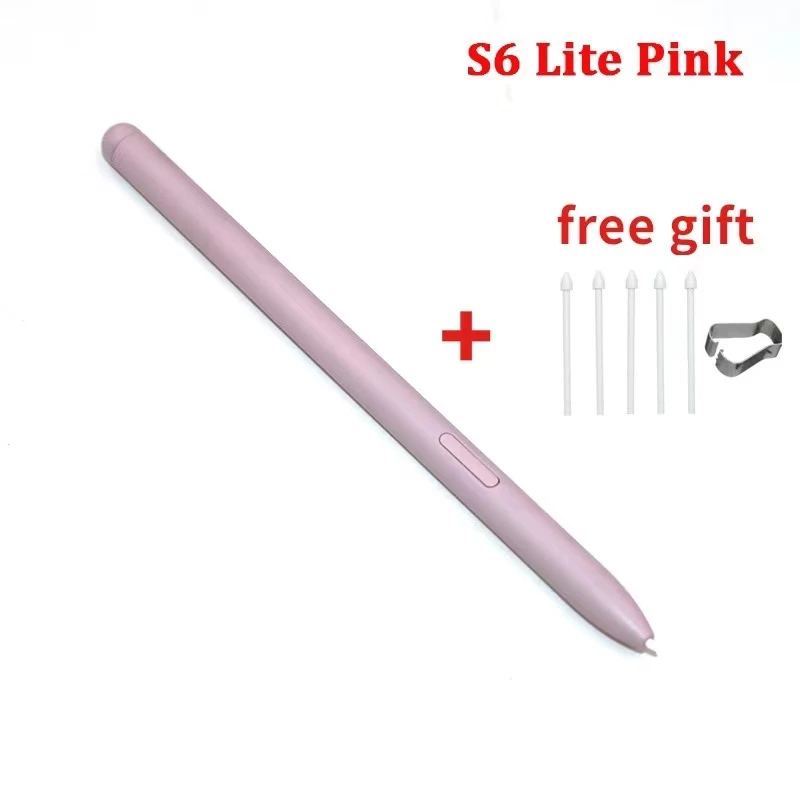Tablet Stylus Pen Replacement S Pen For Samsung Galaxy Tab S6 Lite P610 ...