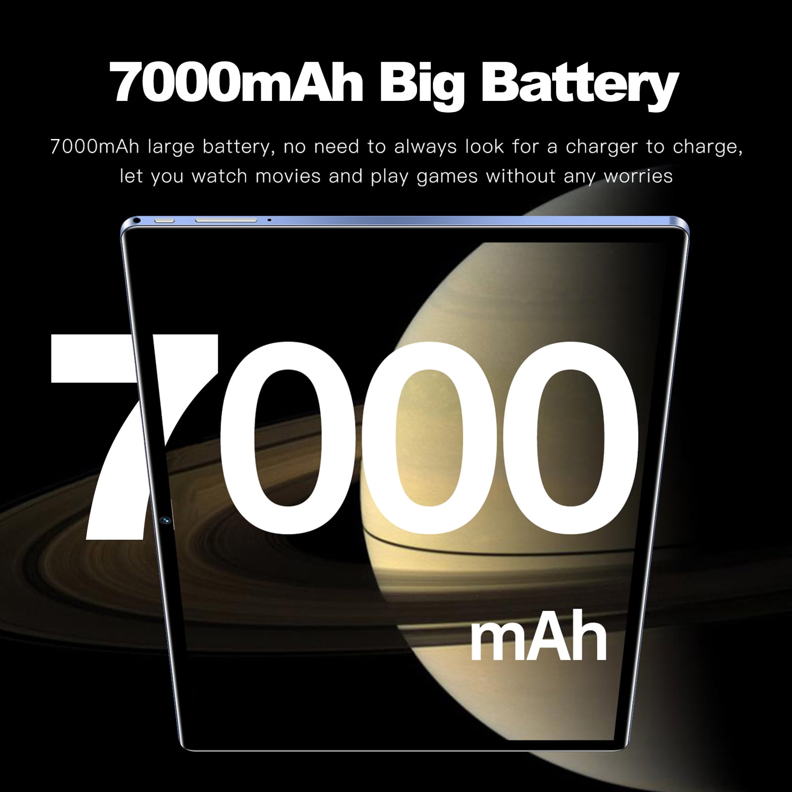 Tablet Tablet 8GB+256GB 10.1 Inch Screen 5G Calling 10-Core MTK6797 ...