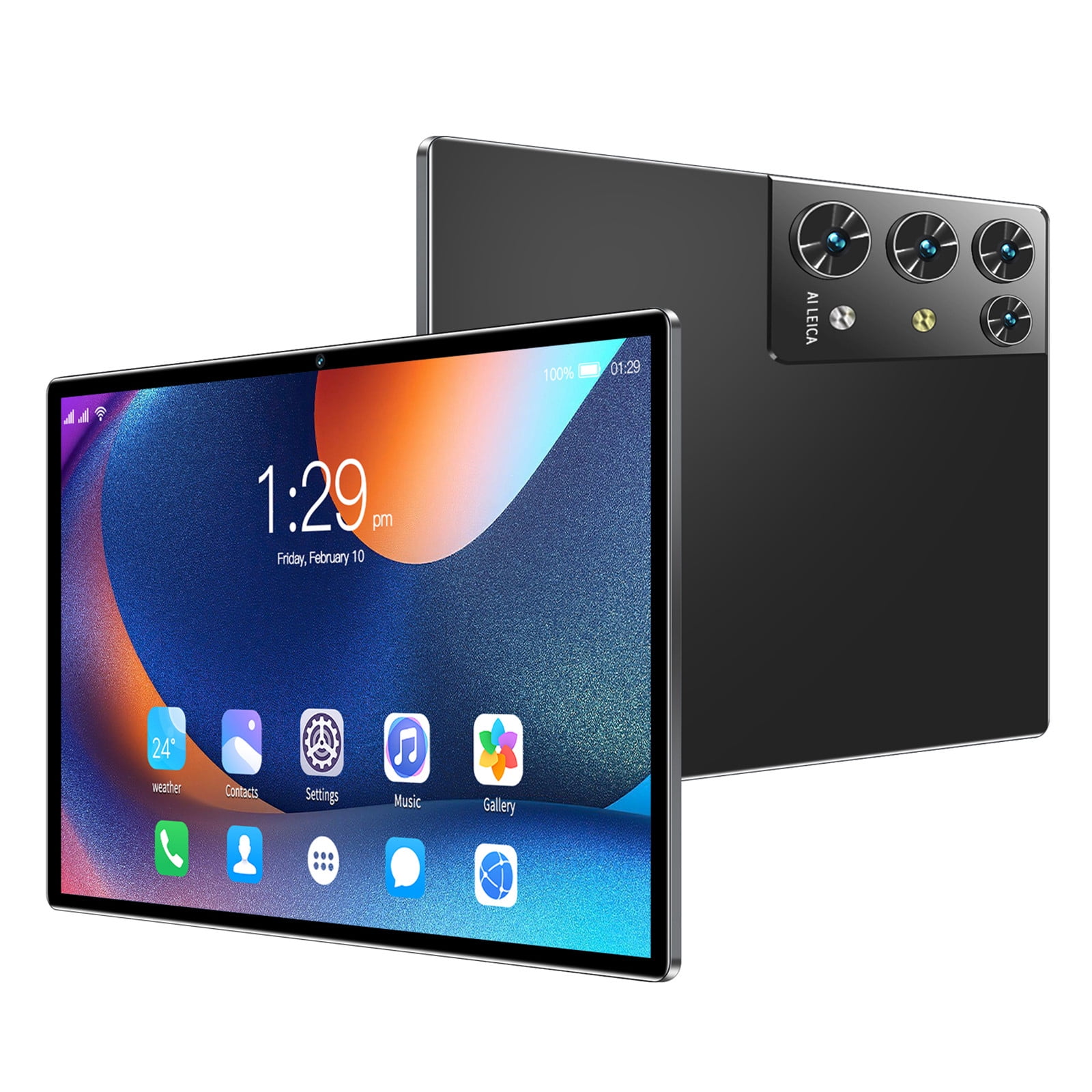 Tablet, Tablets on Sale Clearance 2024, 10.1-inch Android 12 Tablet PC ...