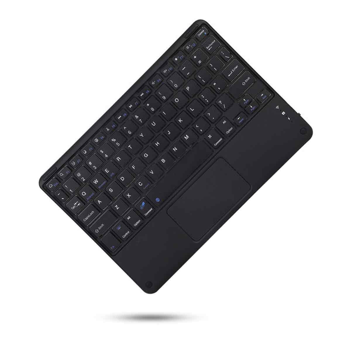 Tablet Touch Keyboard Is Available For Ipad Pro 11-Black - Walmart.com
