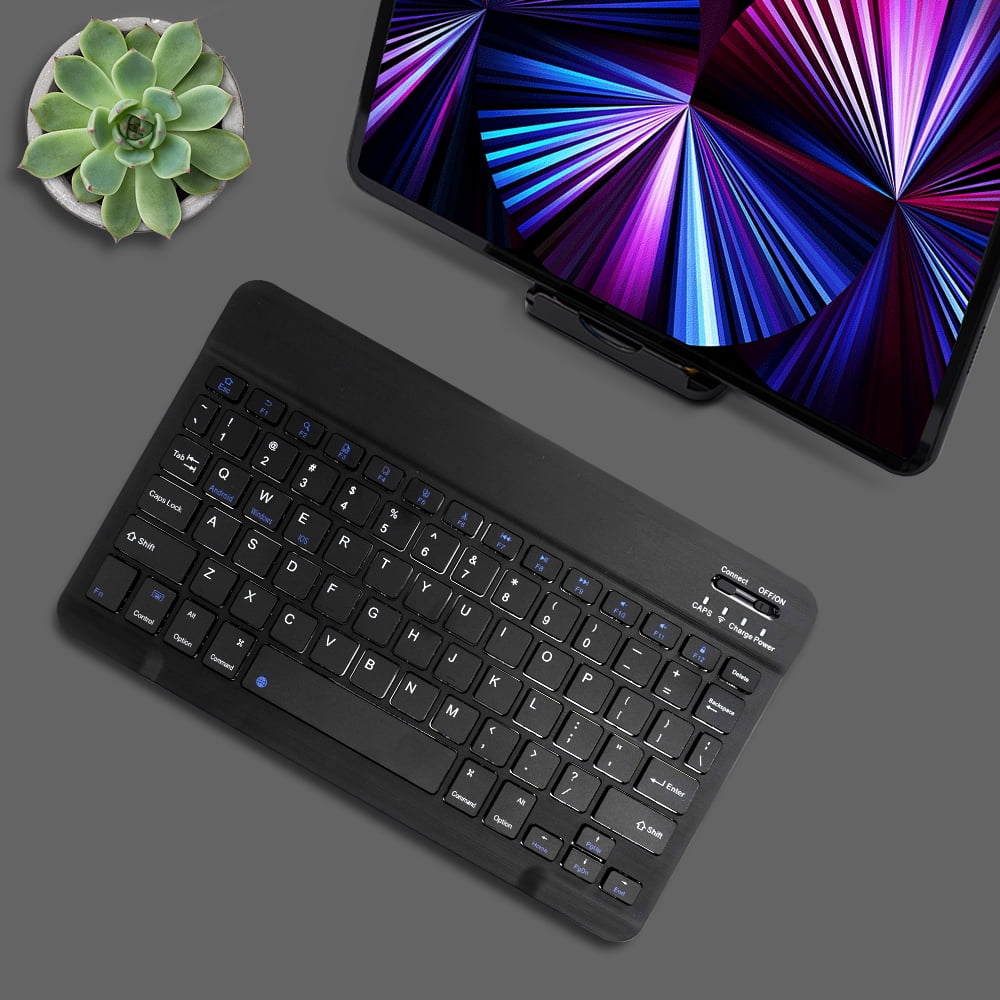 Tablet Wireless Keyboard For iOS Android Windows For iPad Samsung ...