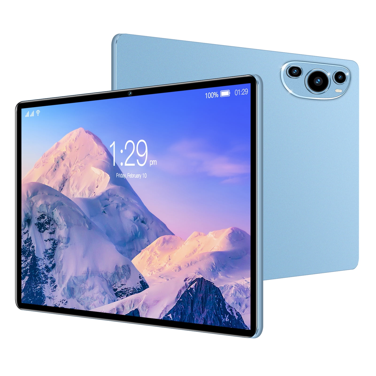 Tablet computer,Camera Tablet 14 Tablet Screen Octa-core Android 10.1 ...