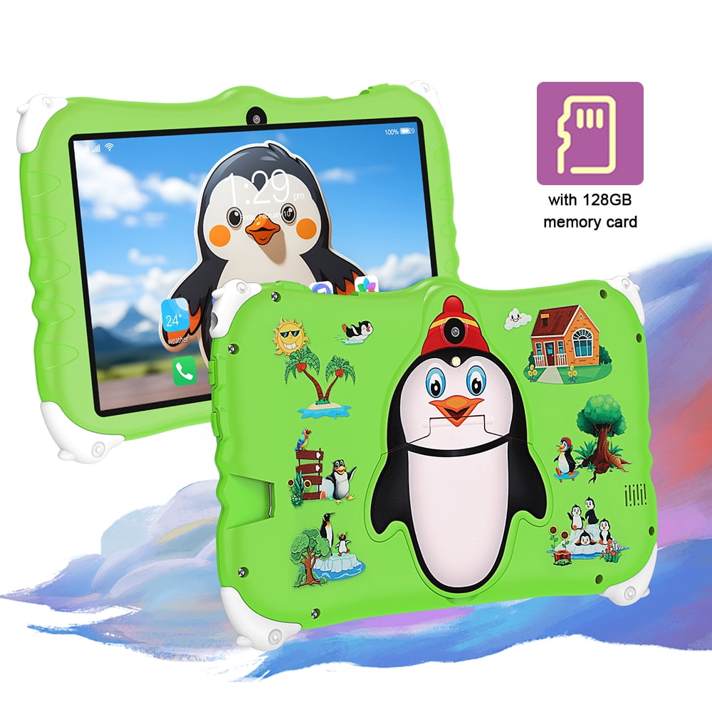 Tablet computer,Pc 2–8 Screen 7 1960 * 10 Clear Screen Tablet Computer * 1080 Android 10 Apps ...