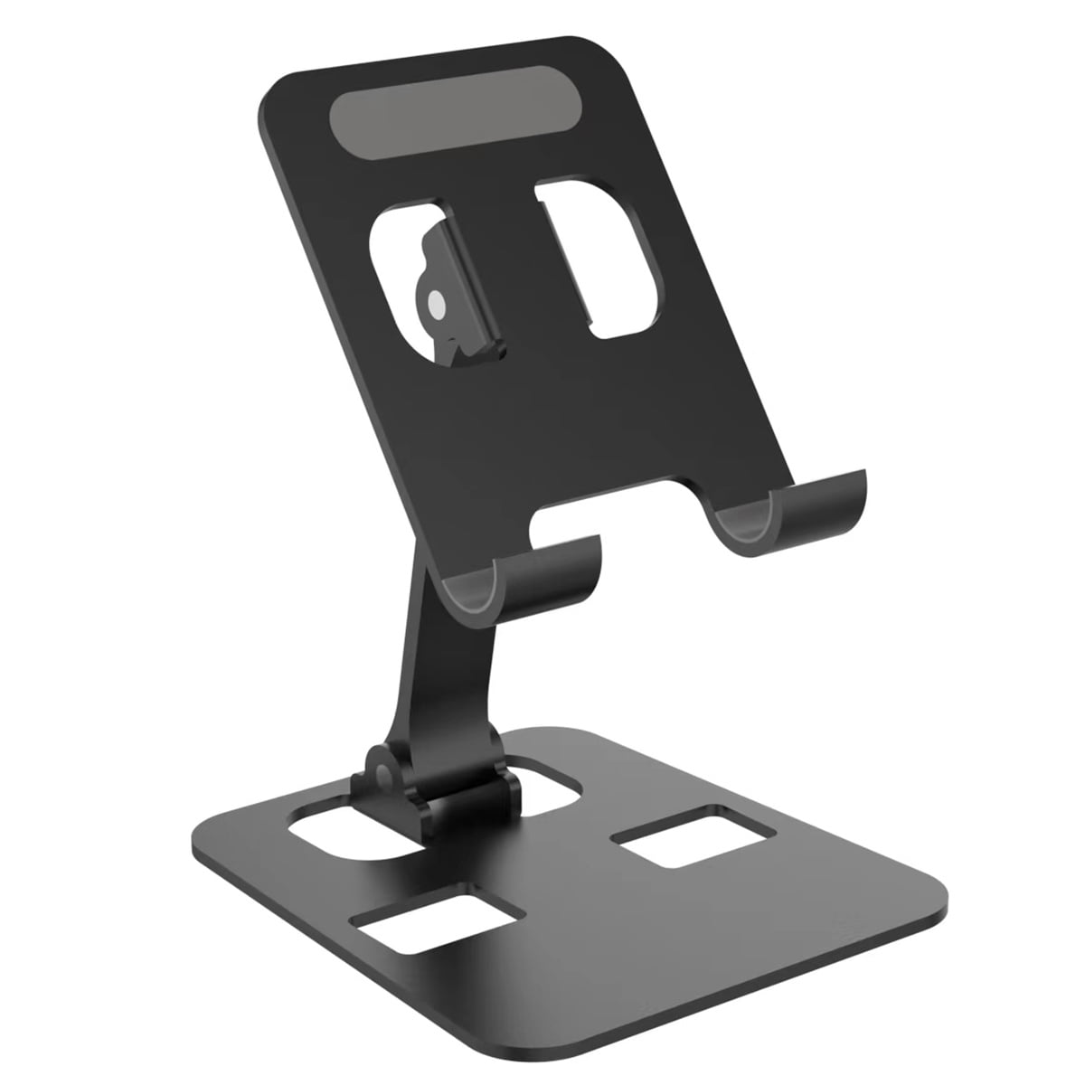 Tablet stand for desk, stable tablet stand, foldable and portable ...
