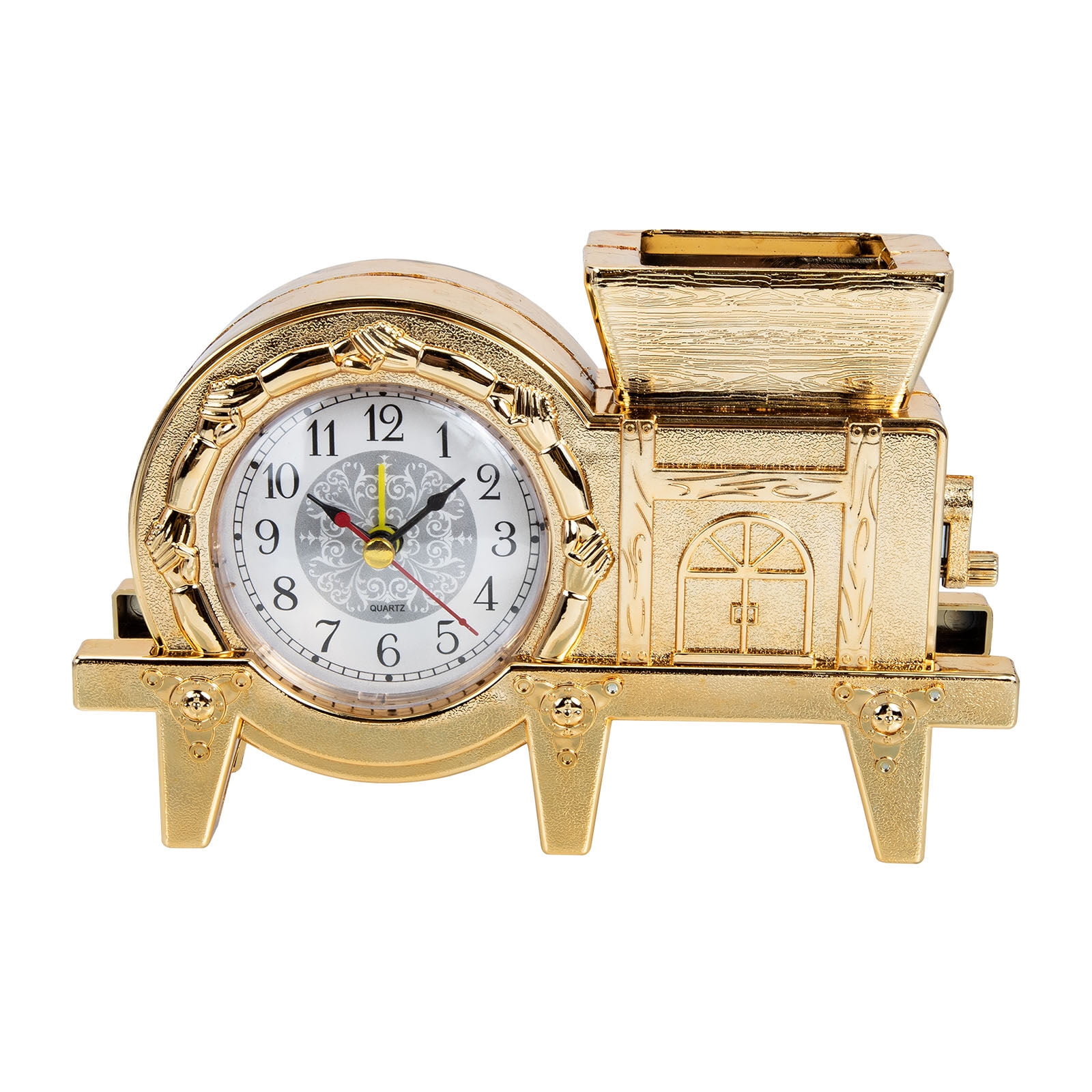 Tabletop Adorn Clock Battery Operated Digital Display Screen Office ...