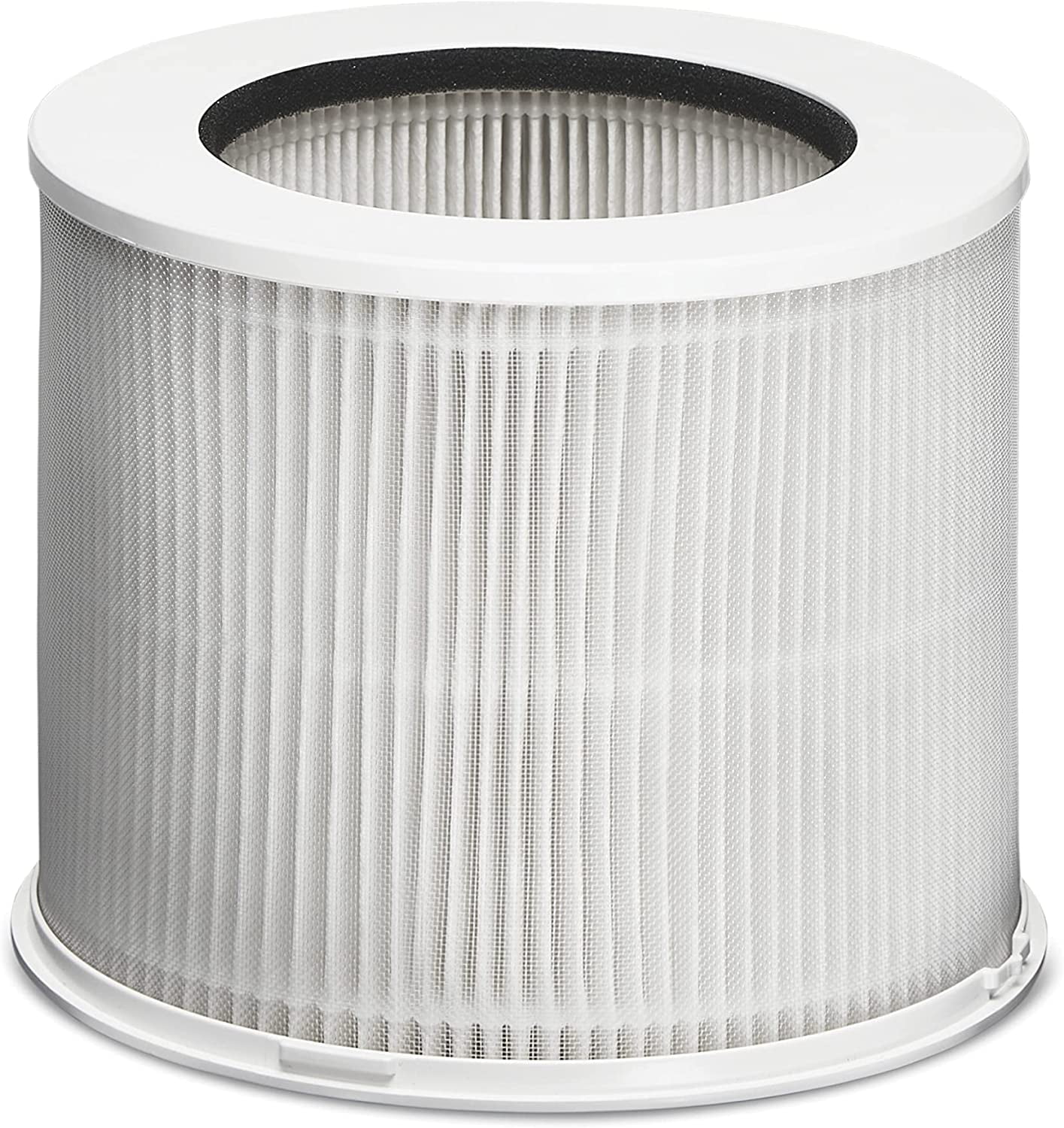 Tabletop Air Purifier ue HEPA Replacement Filter, 200 Sq. Ft. Capacity ...