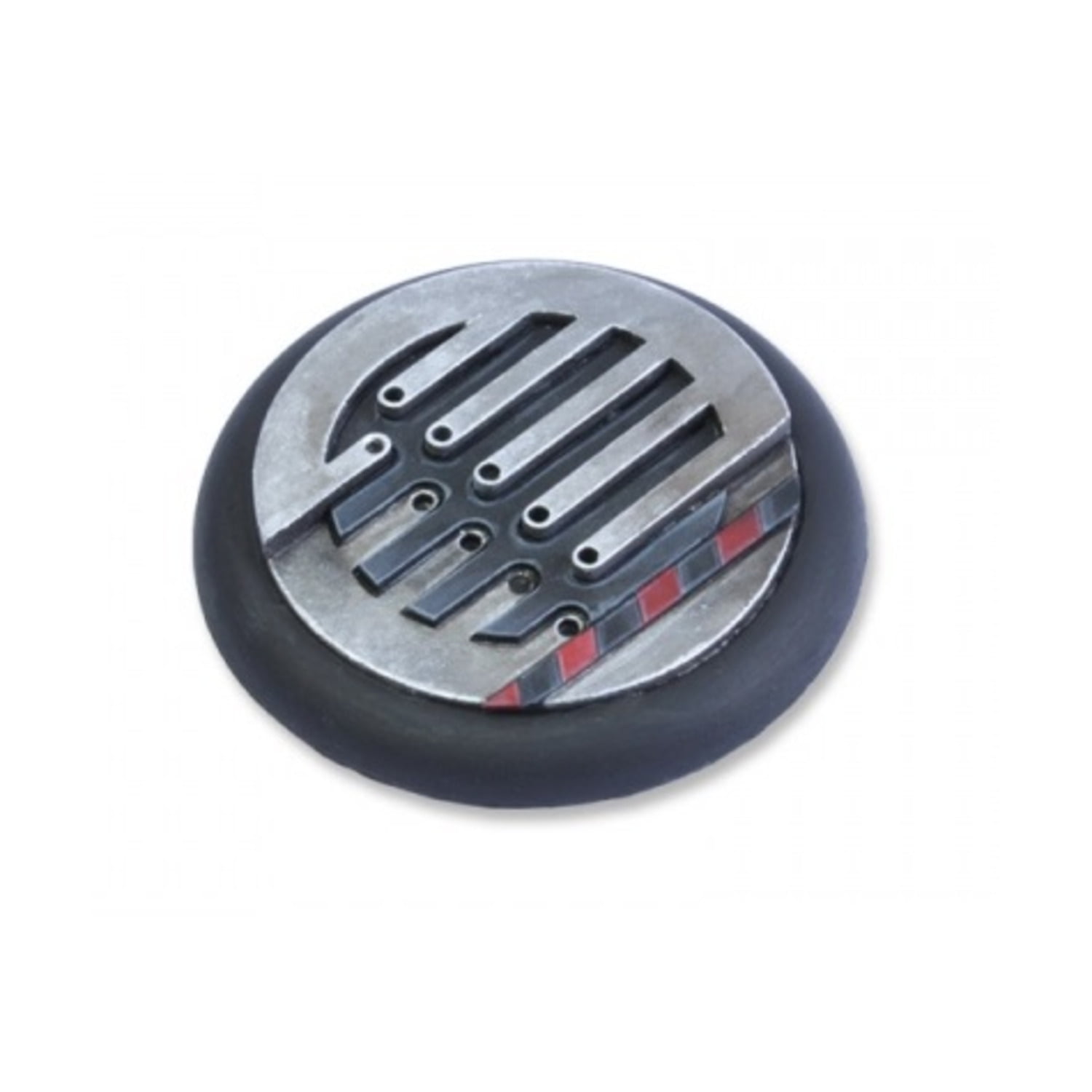 Tabletop Art 50mm Round base w/Lip #3 - Space Dungeon New - Walmart.com