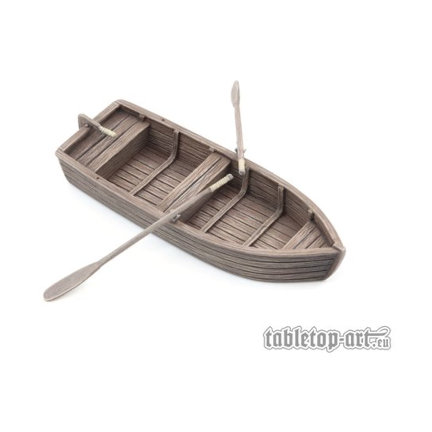 Tabletop-Art GmbH Rowboat, 28-30mm Scale, Game Miniature - Walmart.com