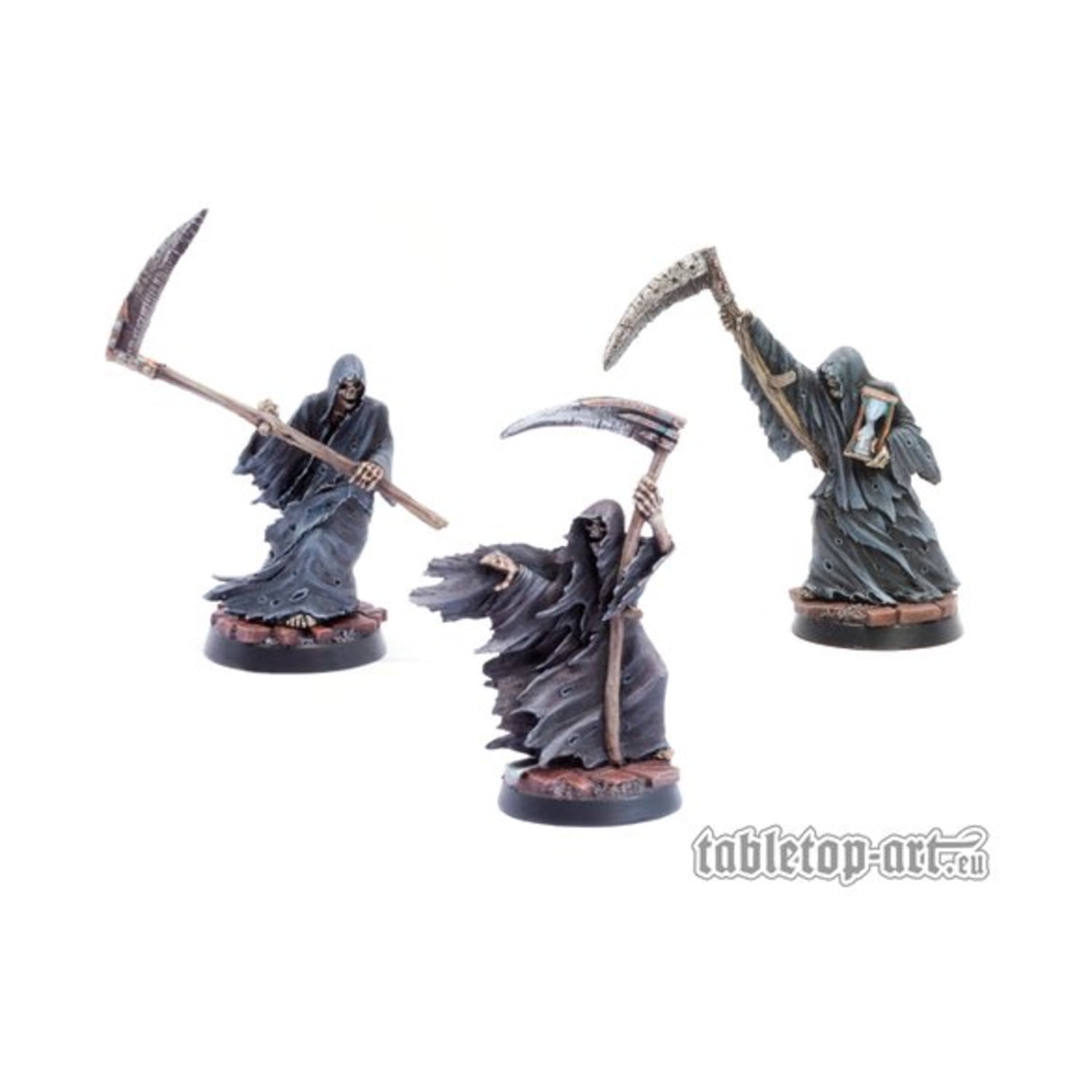 Tabletop Art Grim Reapers Set New - Walmart.com