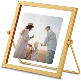 geometric photo frames