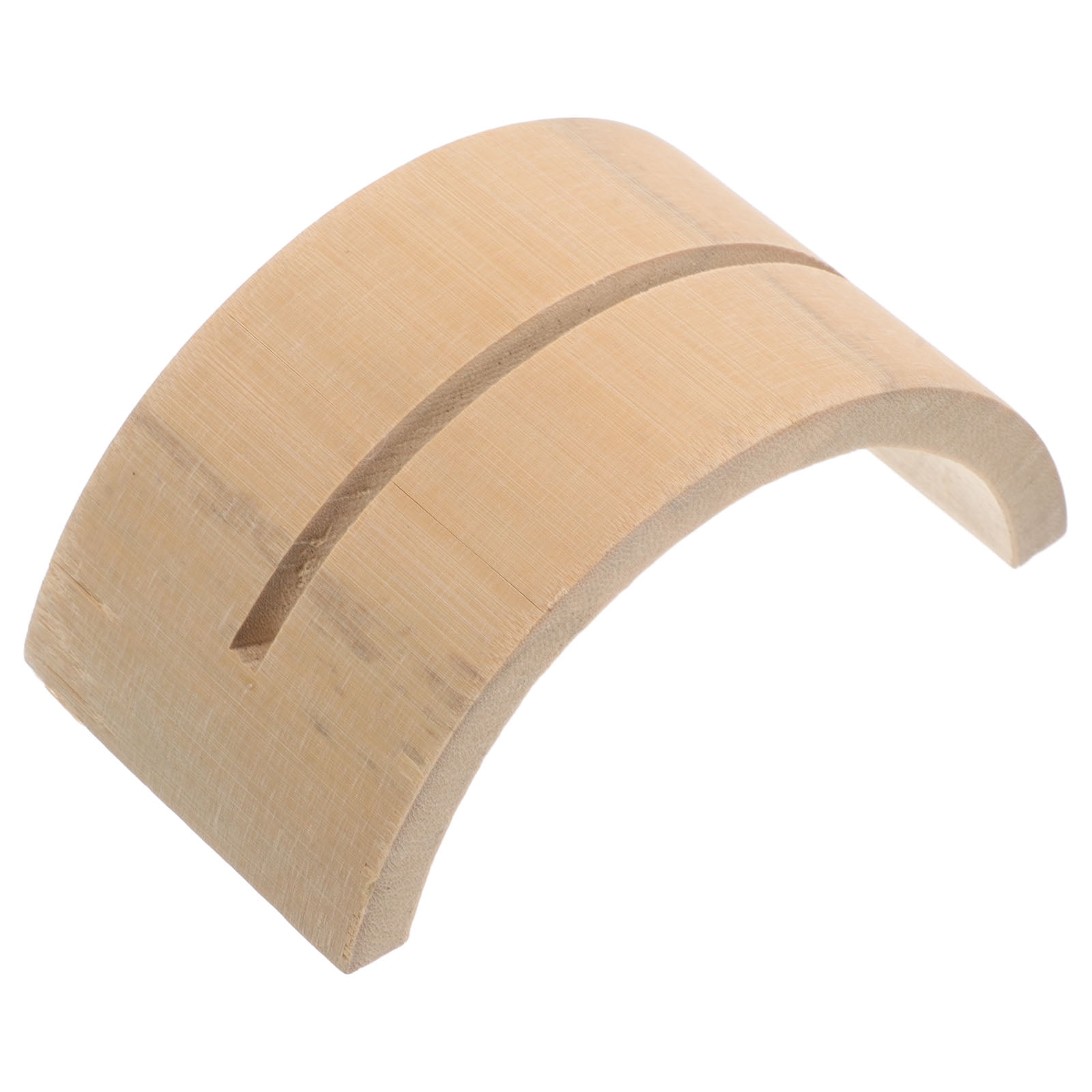 Tabletop Bamboo Fan Display Stand Bamboo Japanese Fan Desktop Stand ...