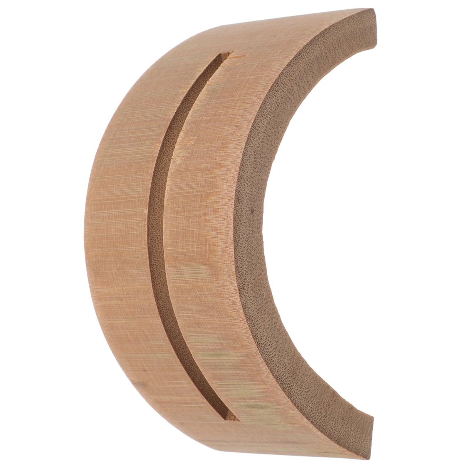 Tabletop Bamboo Fan Display Stand Bamboo Japanese Fan Desktop Stand ...