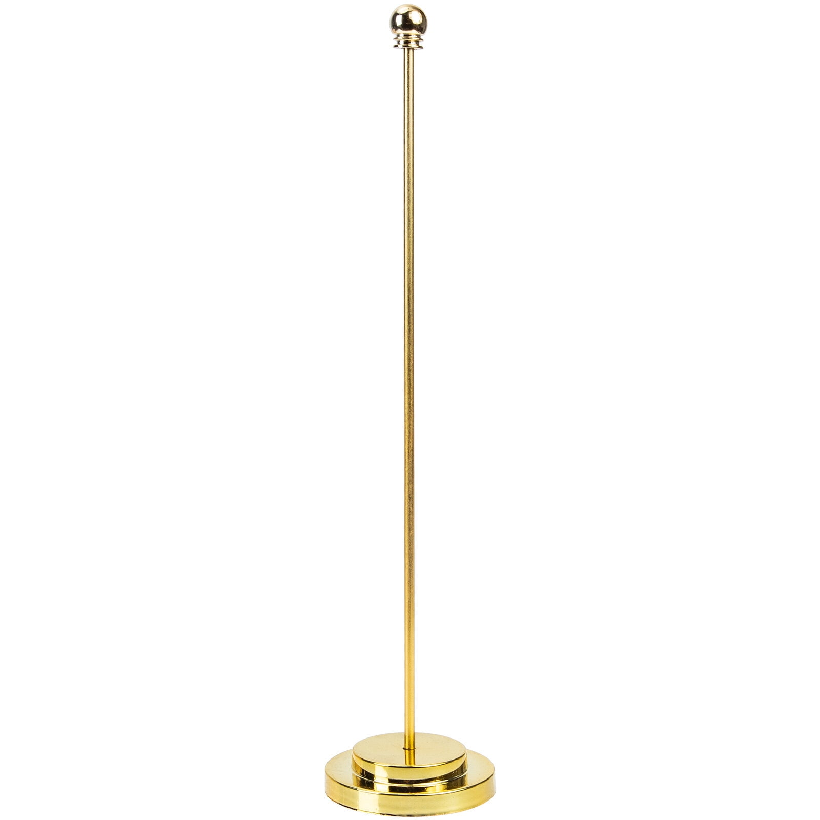 Tabletop Banner Poles Desk Flag Flagpole Window Display Holder ...