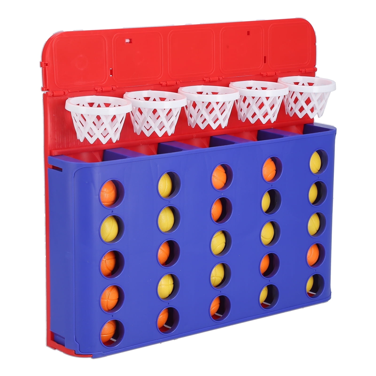 Tabletop Basketball Game, Portable Desktop Game with Score Board ...