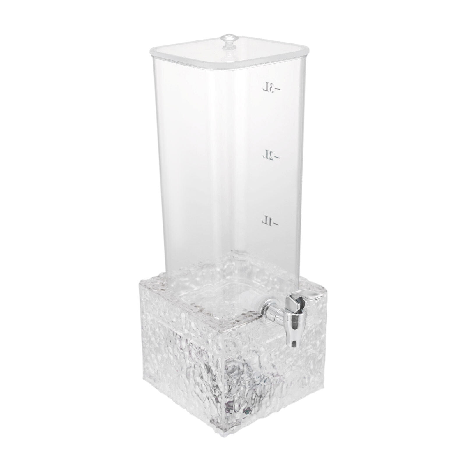 Tabletop Beer Drink Dispenser Alcohol Liquor Tower LED Tower Dispenser ...